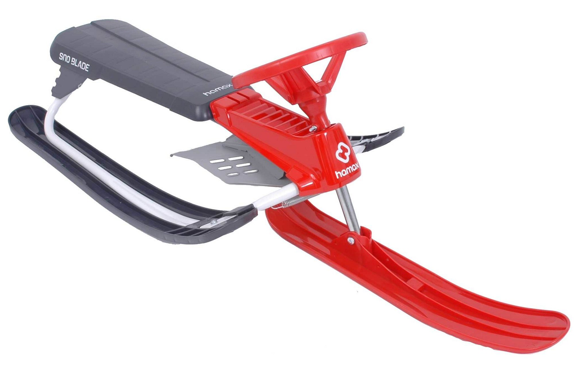 Hamax Sno Blade Sledge in Red
