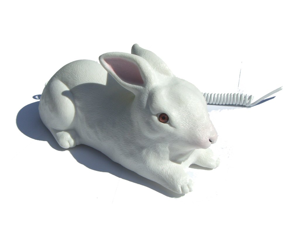 Rabbit Themed Telephone