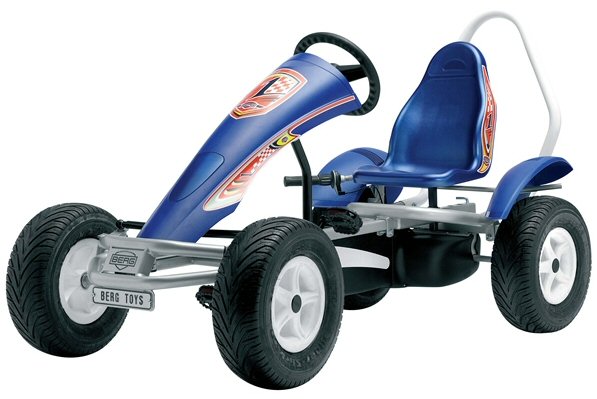 Berg Racing GT-3 Pedal Go Kart