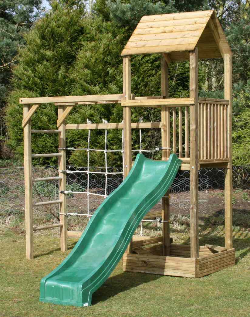 Climbing Frames